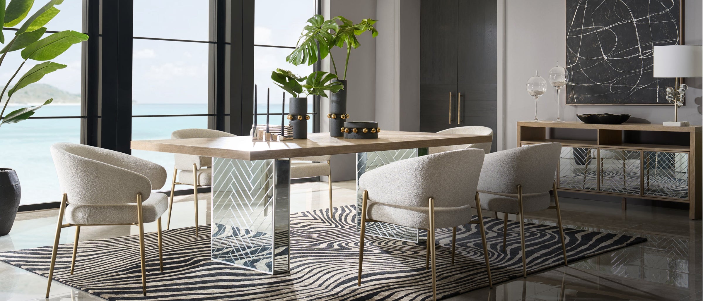 Dining Room – Azzo Modern Furniture
